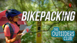 The Outsiders Club go on a 20-mile bikepacking adventure near Ocala on ...